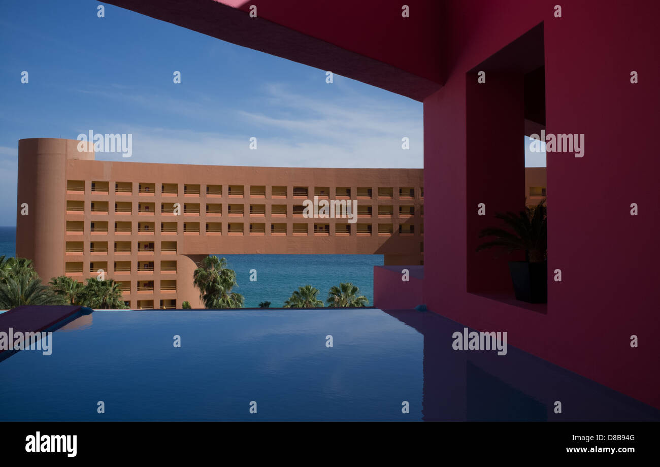 Color photograph of the Westin Resort and Spa, Los Cabos Stock Photo ...