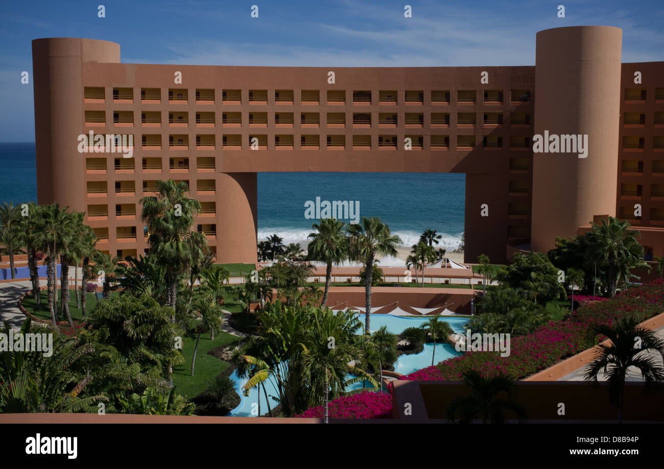Color photograph of the Westin Resort and Spa, Los Cabos Stock Photo ...