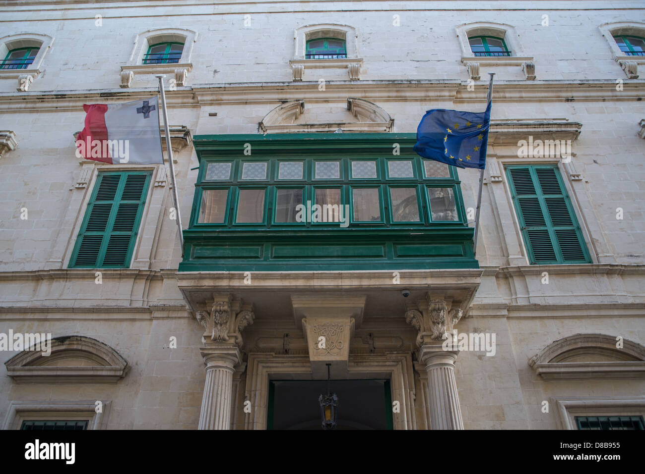 Balcony malta hi-res stock photography and images - Alamy