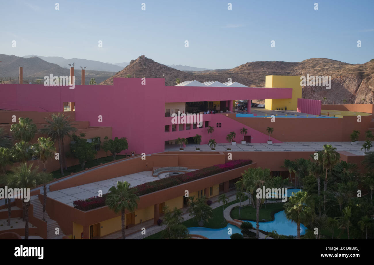 Color photograph of the Westin Resort and Spa, Los Cabos Stock Photo ...