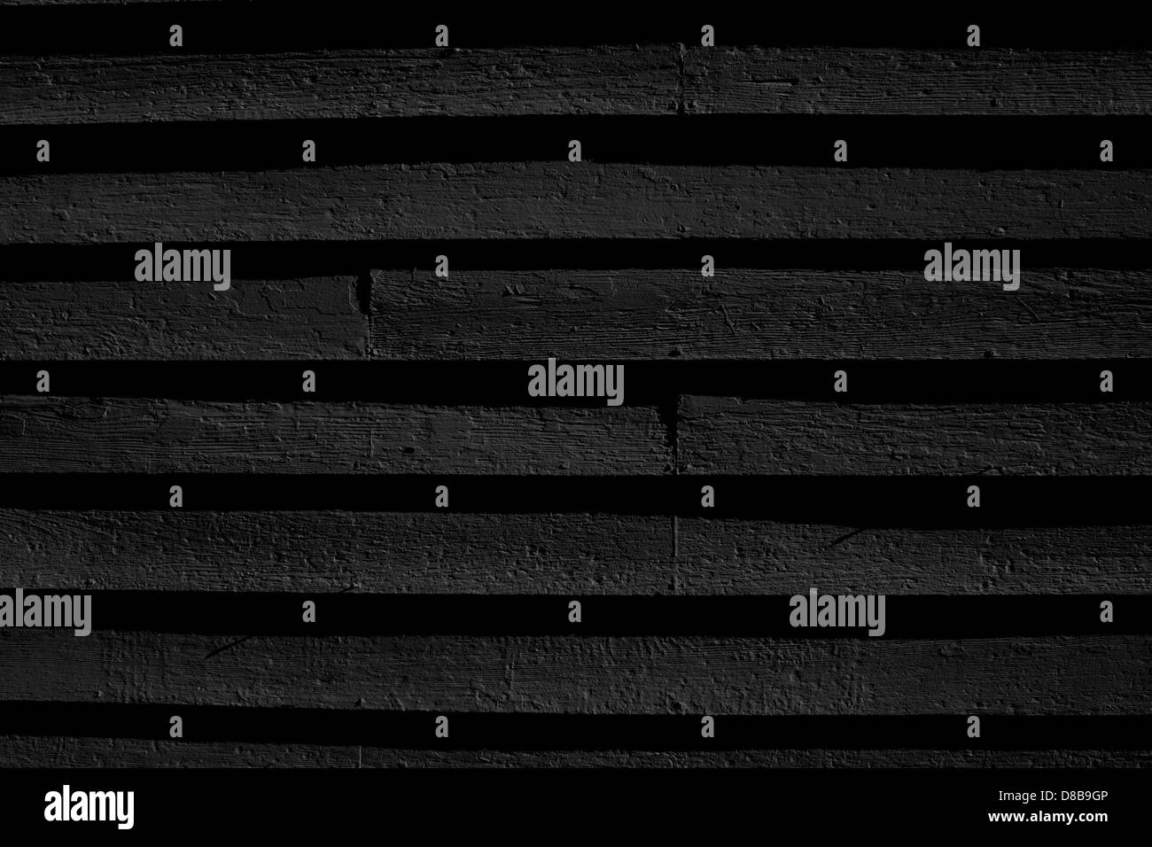 Black painted siding hi-res stock photography and images - Alamy