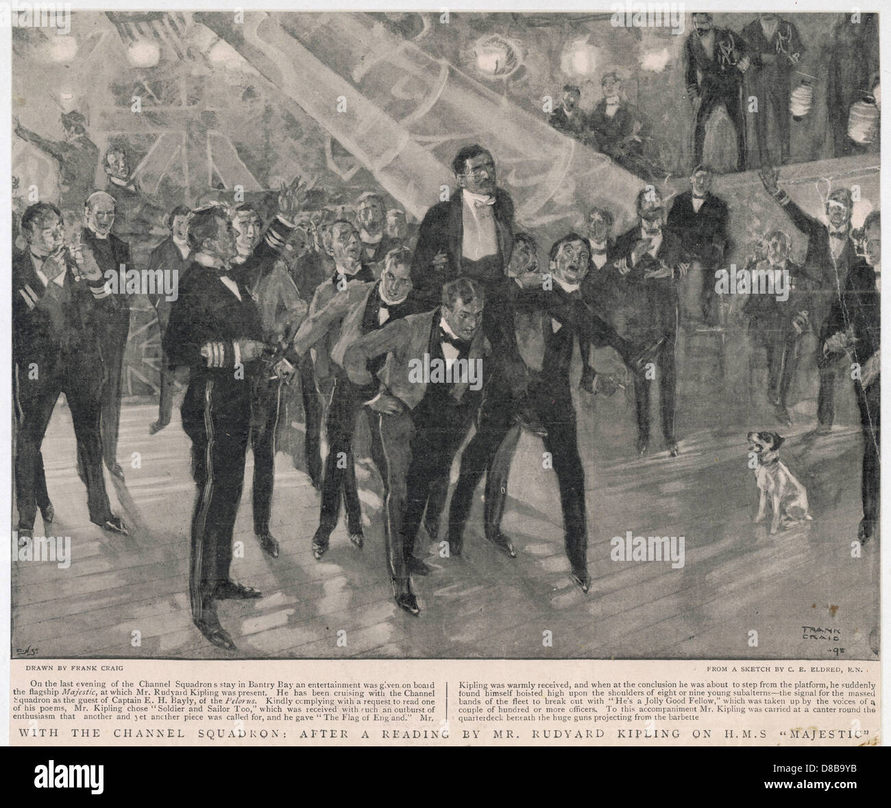 Rudyard kipling if poem hi-res stock photography and images - Alamy