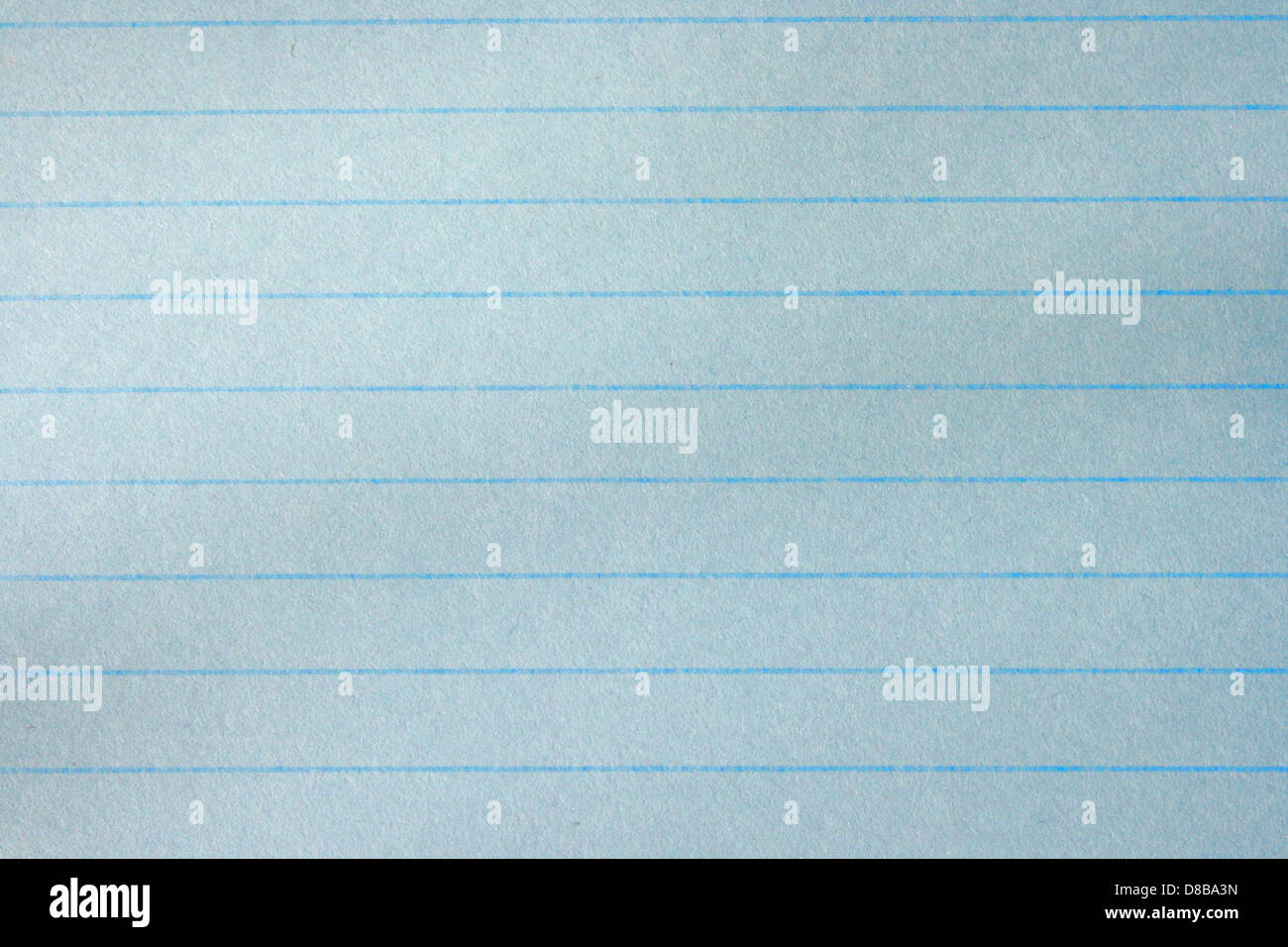 blue notebook paper texture Stock Photo - Alamy