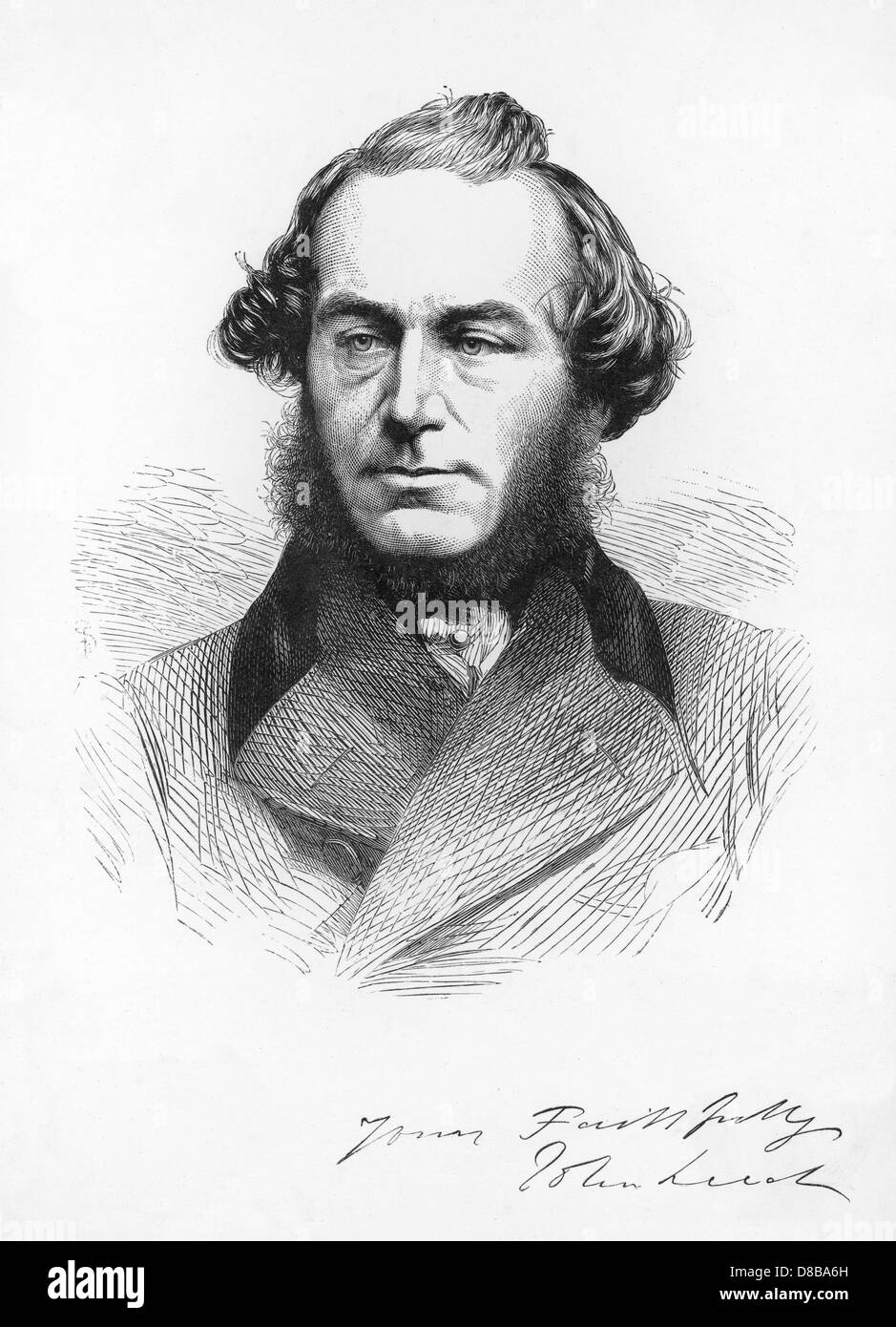 John leech hi-res stock photography and images - Alamy