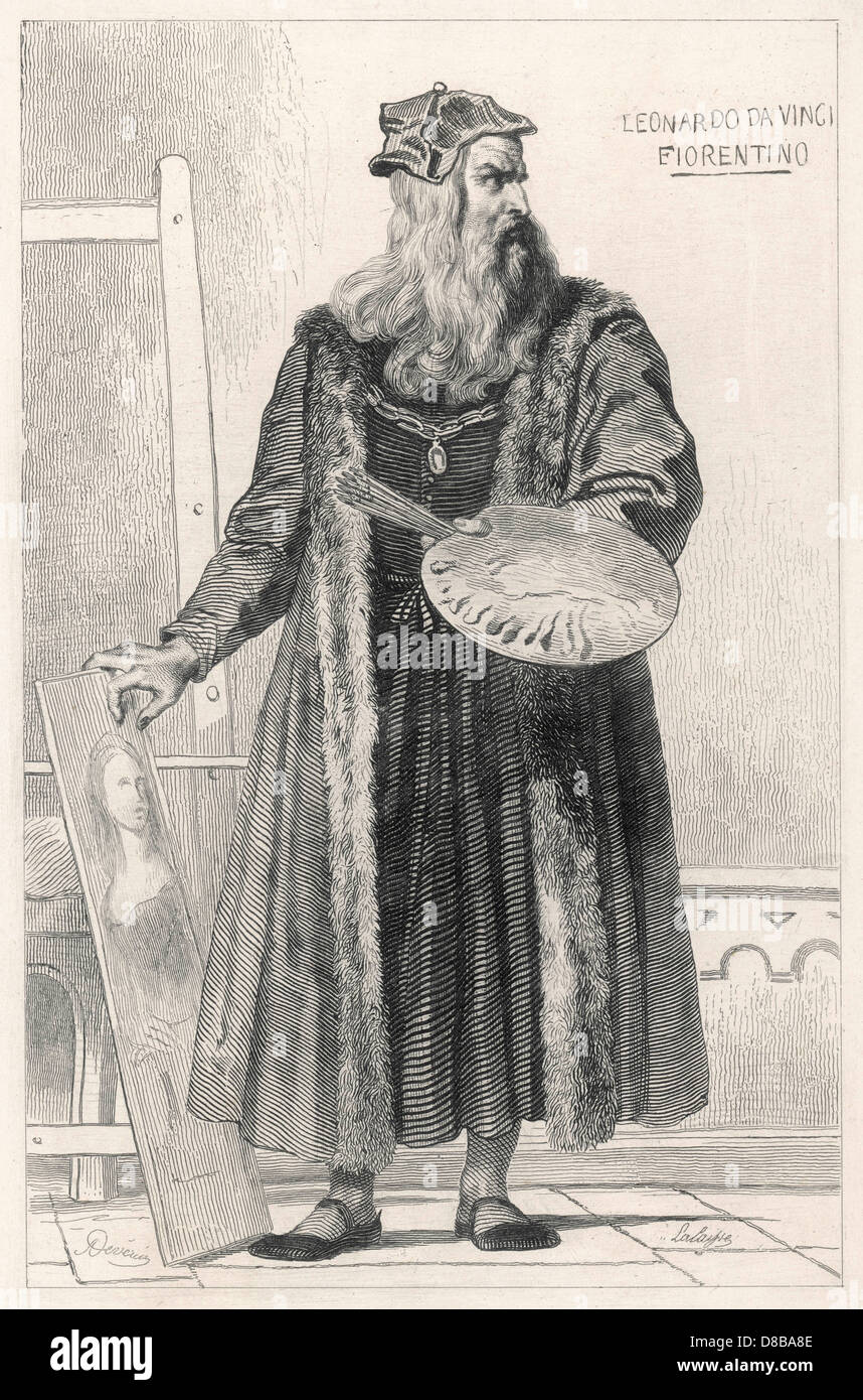 LEONARDO DA VINCI Stock Photo - Alamy LEONARDO DA VINCI Stock Photo - Alamy