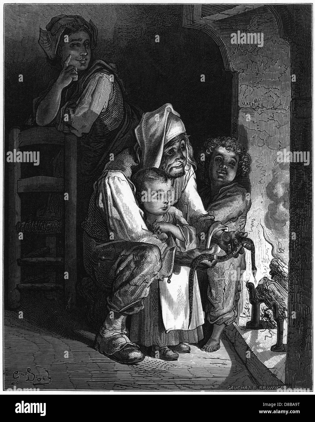 A countryman Black and White Stock Photos & Images - Alamy