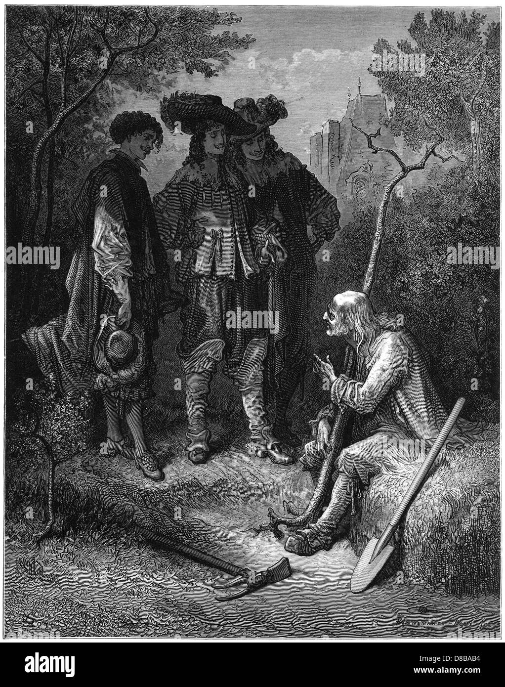 Old enjoy Black and White Stock Photos & Images - Alamy