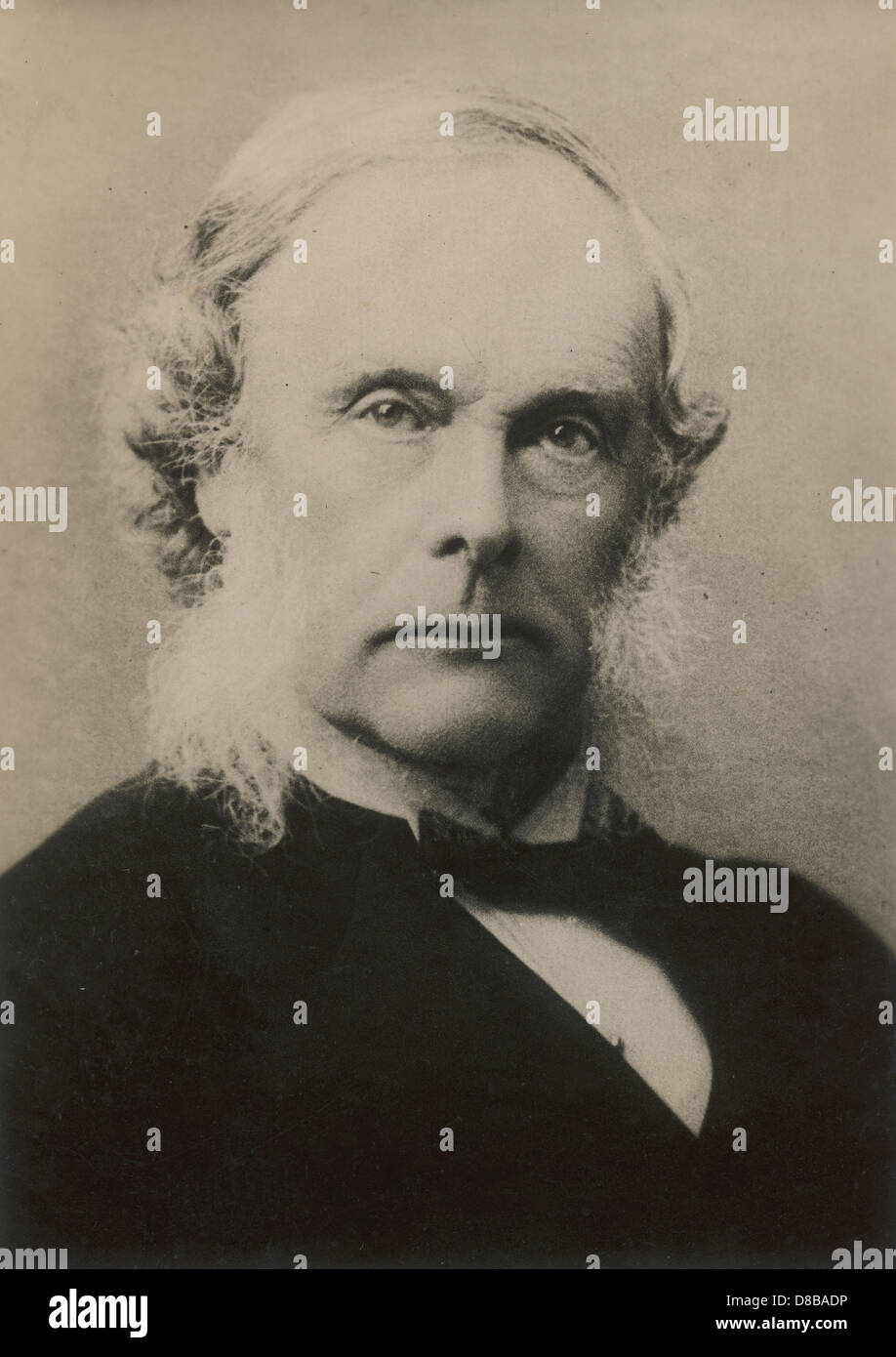 Joseph lister hi-res stock photography and images - Alamy