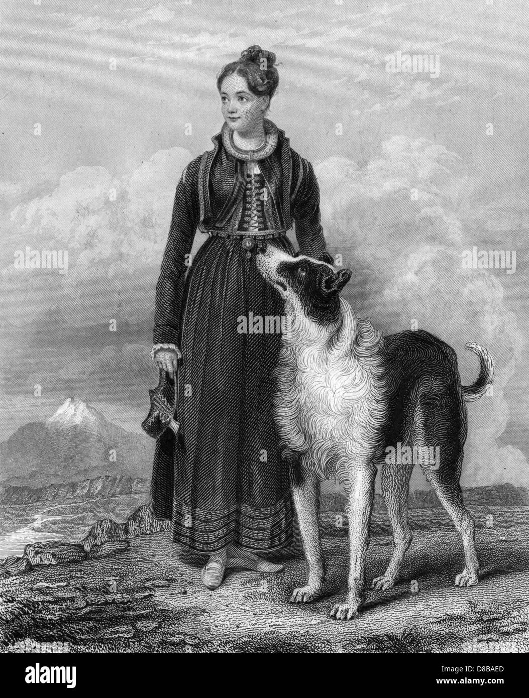 John gibson lockhart hi-res stock photography and images - Alamy