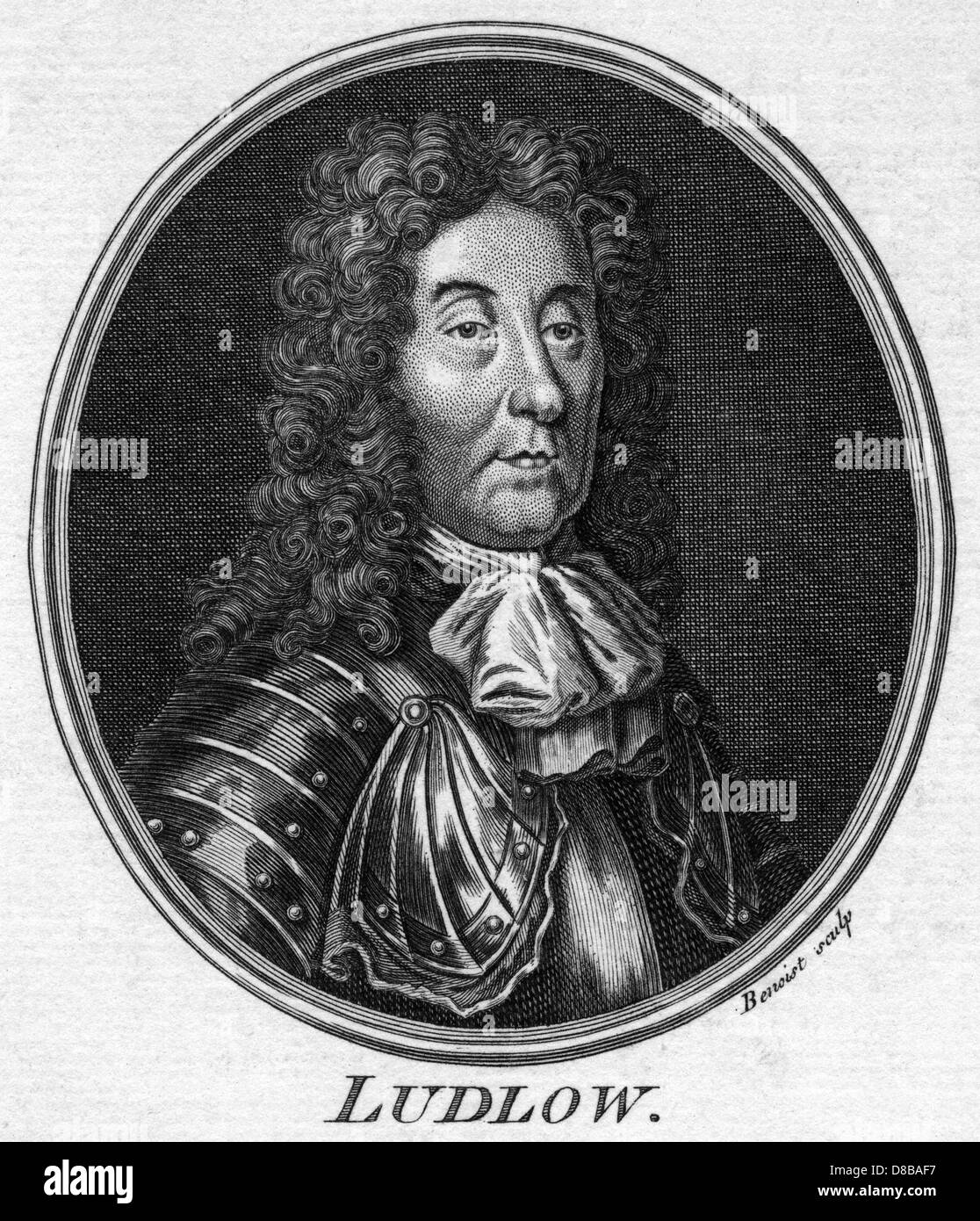 Edmund ludlow hi-res stock photography and images - Alamy