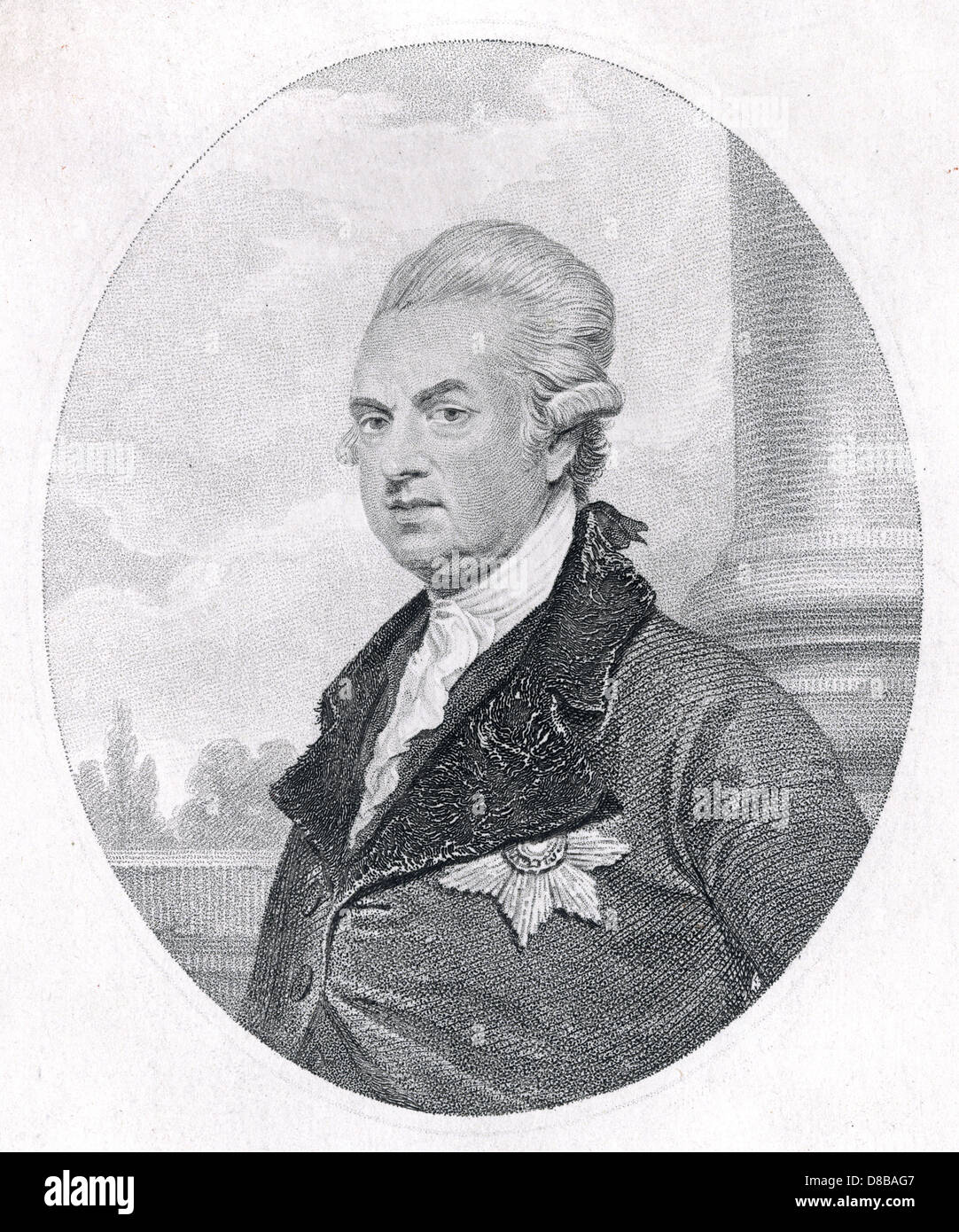 Macartney embassy hi-res stock photography and images - Alamy