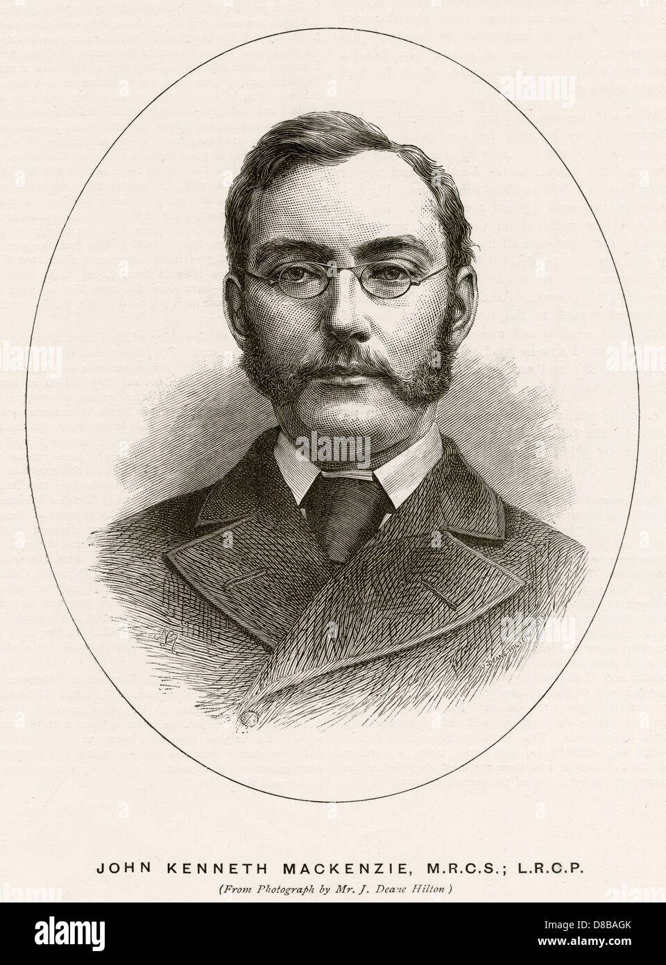 John mackenzie hi-res stock photography and images - Alamy