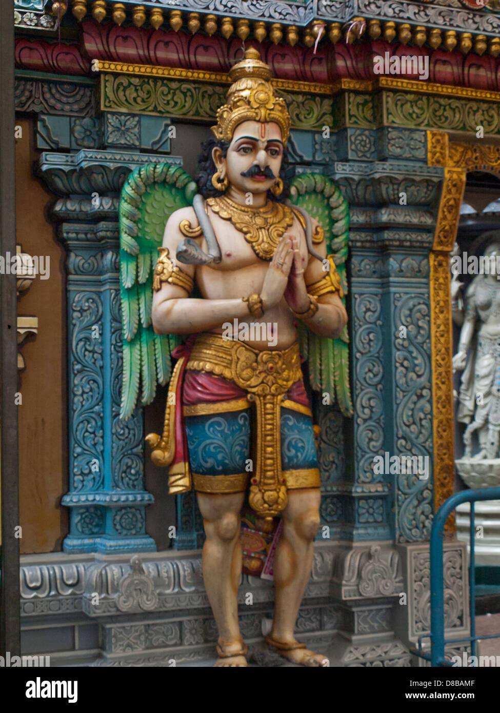 Garuda sculpture hi-res stock photography and images - Alamy