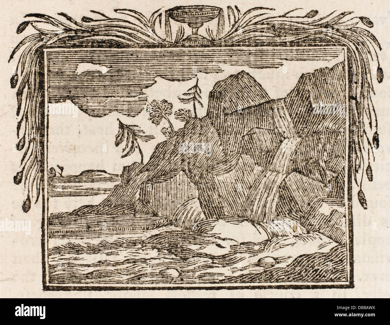 Fable - Two Springs Stock Photo - Alamy