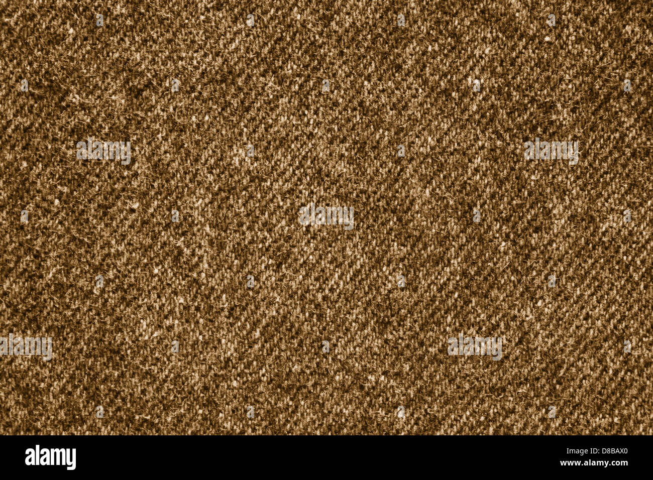 brown denim fabric texture Stock Photo - Alamy