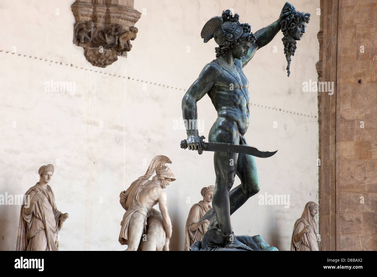 Perseus D Etabli Rome