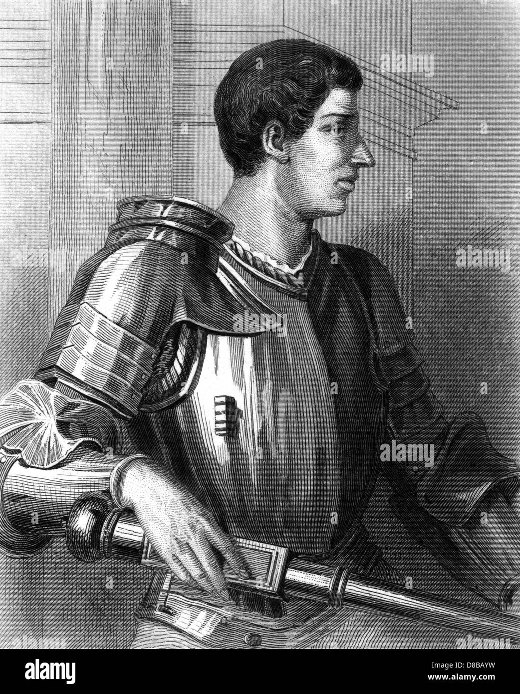 Alessandro de medici hi-res stock photography and images - Alamy