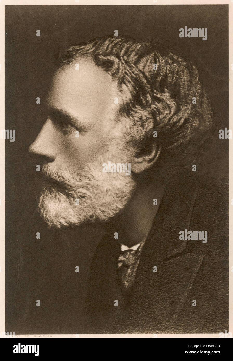 George meredith hi-res stock photography and images - Alamy