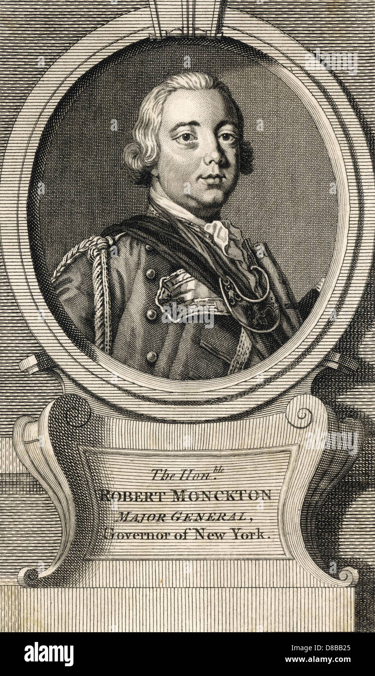 Robert monckton hi-res stock photography and images - Alamy