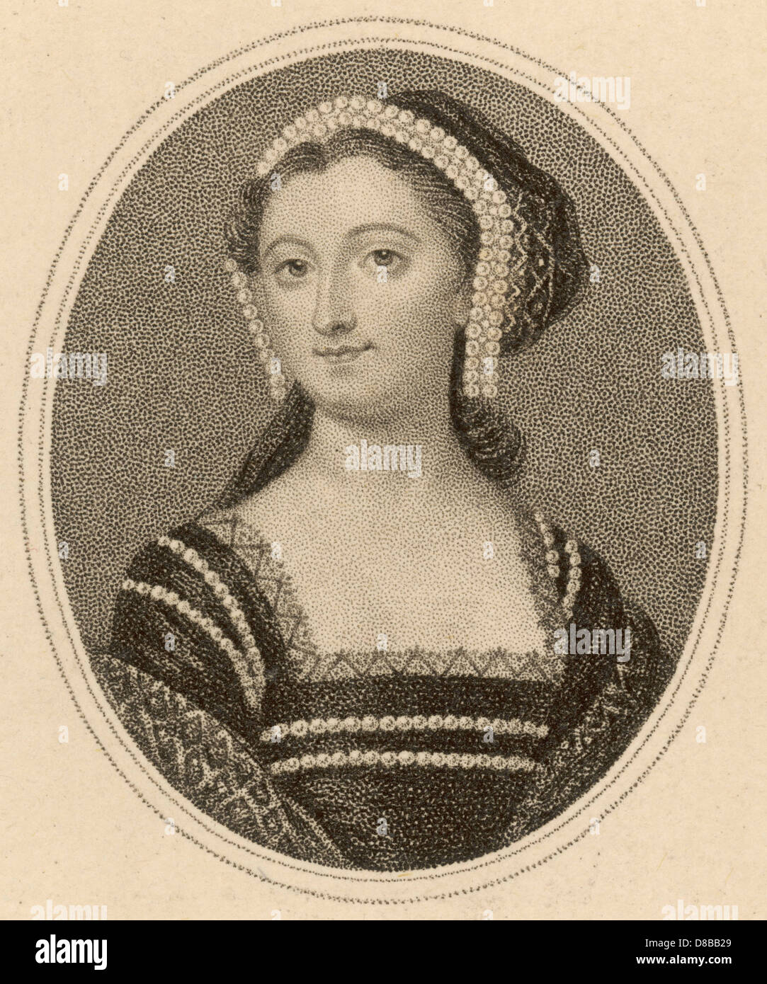 ELIZABETH MONTAGU - 2 Stock Photo - Alamy