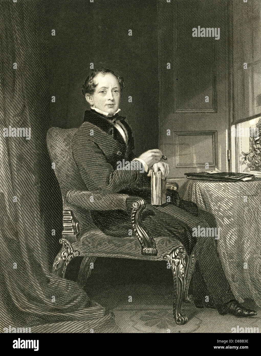 THOMAS MOORE - 2 Stock Photo - Alamy