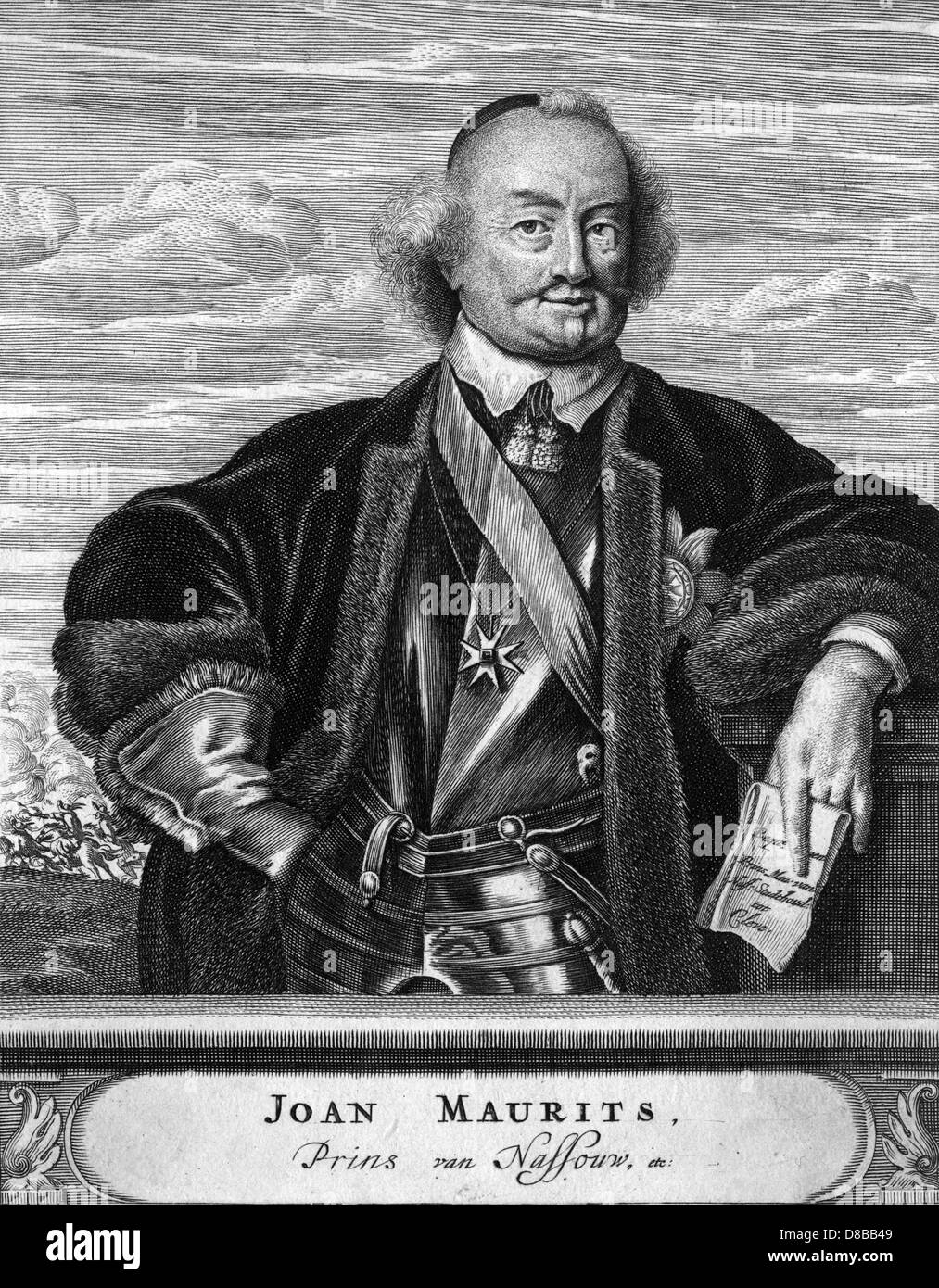 JAN MAURITS VAN NASSAU Stock Photo - Alamy JAN MAURITS VAN NASSAU Stock Photo - Alamy