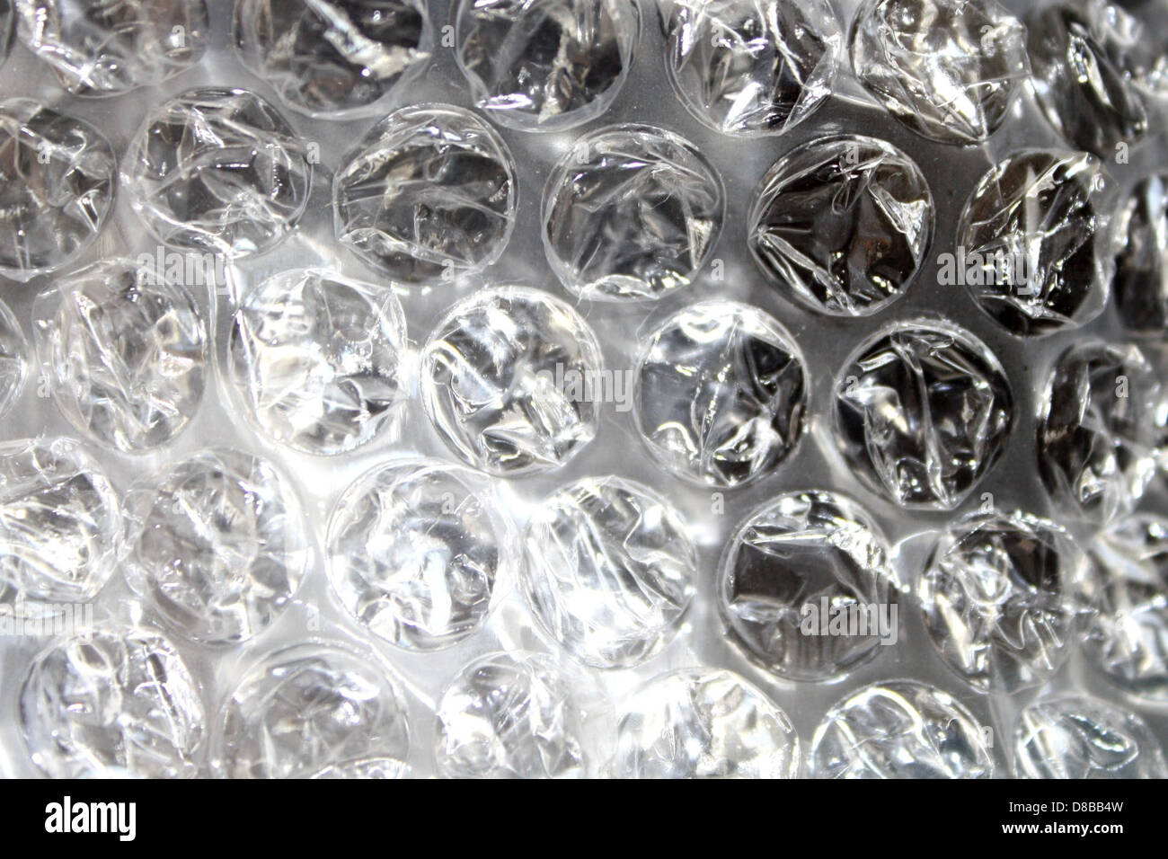 bubble wrap texture Stock Photo - Alamy