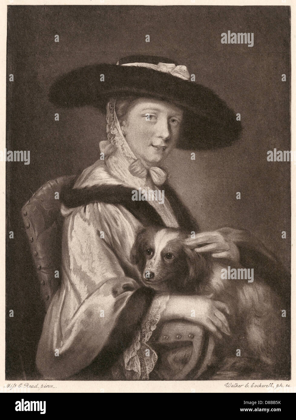 LADY SUSAN O'BRIEN Stock Photo - Alamy