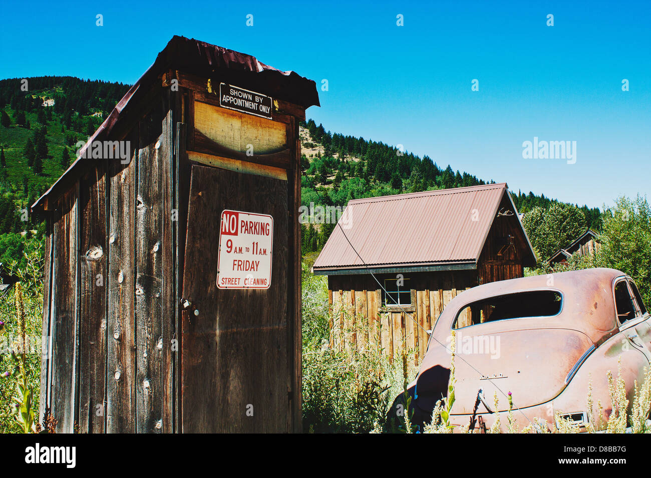 Outhouse Signs And Sayings