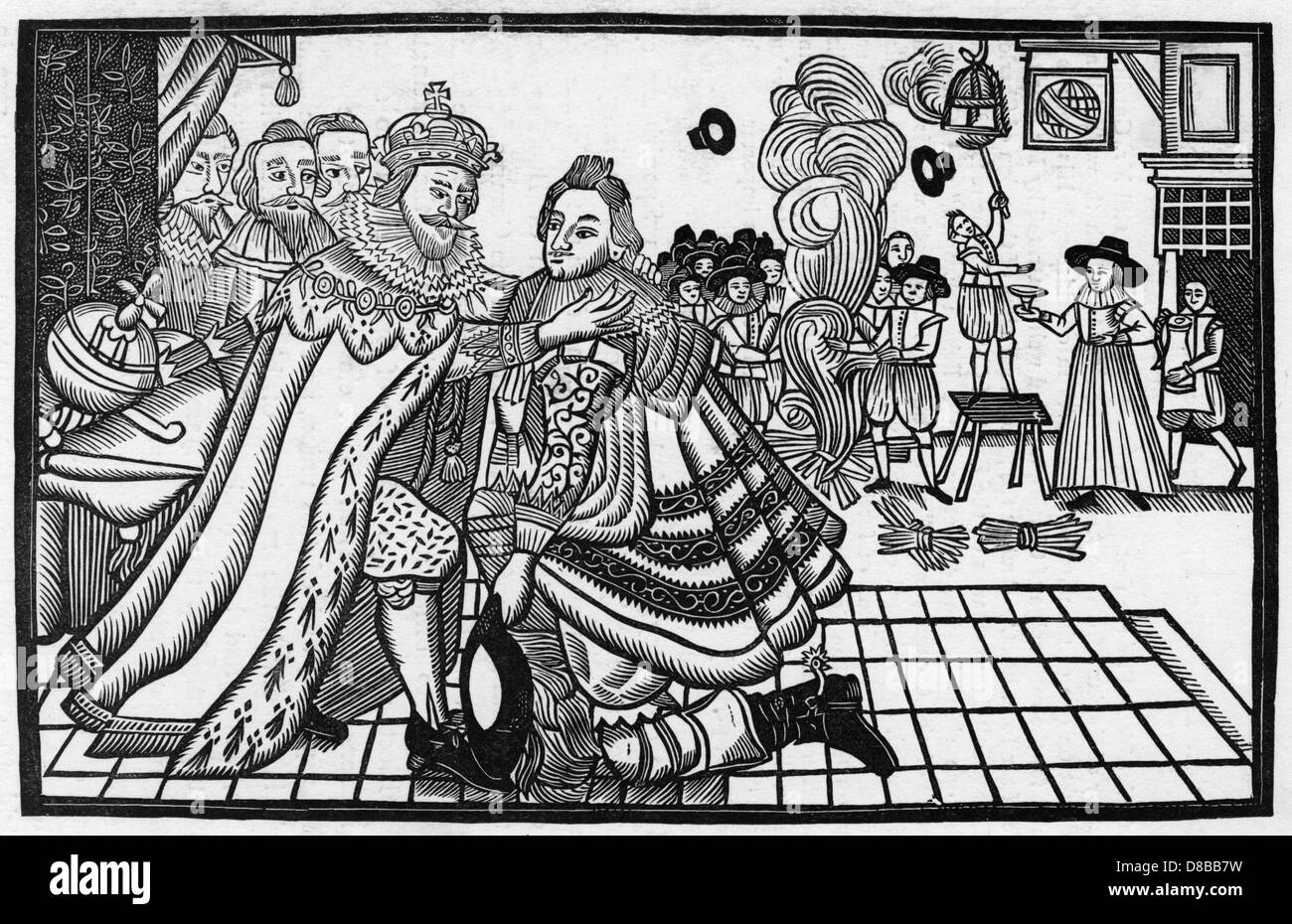 1623 hi-res stock photography and images - Alamy