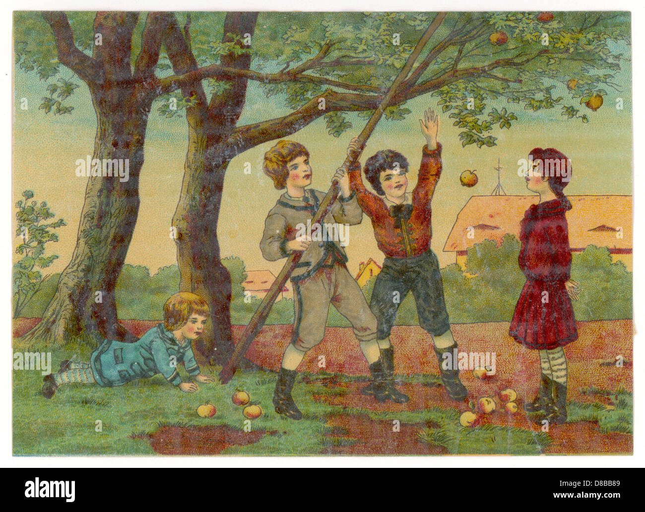 Scrumping hi-res stock photography and images - Alamy