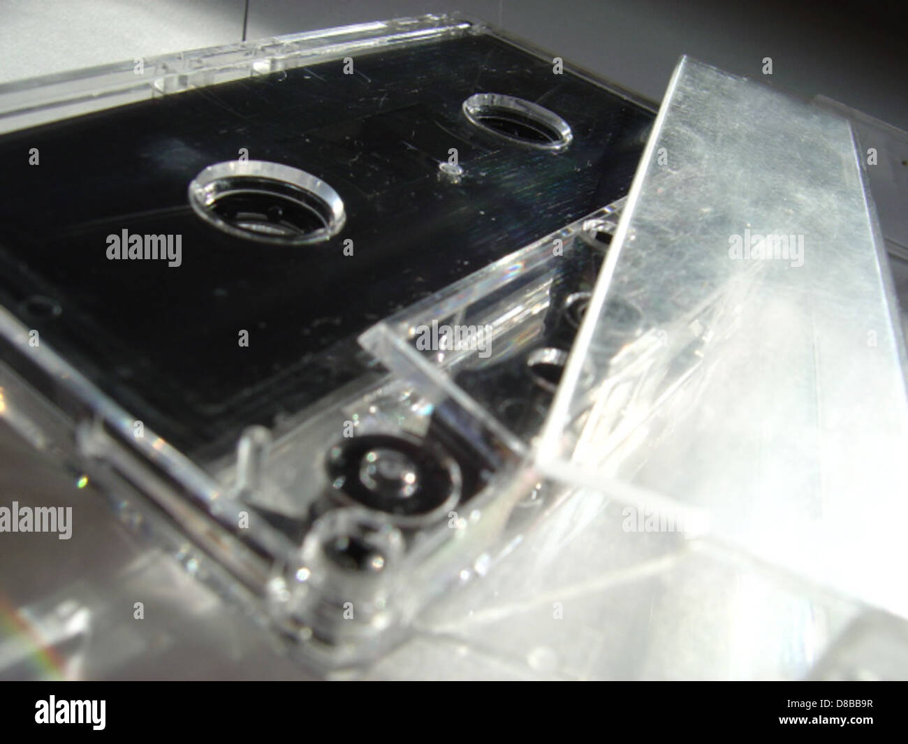 Vintage collection music cd case hi-res stock photography and images ...