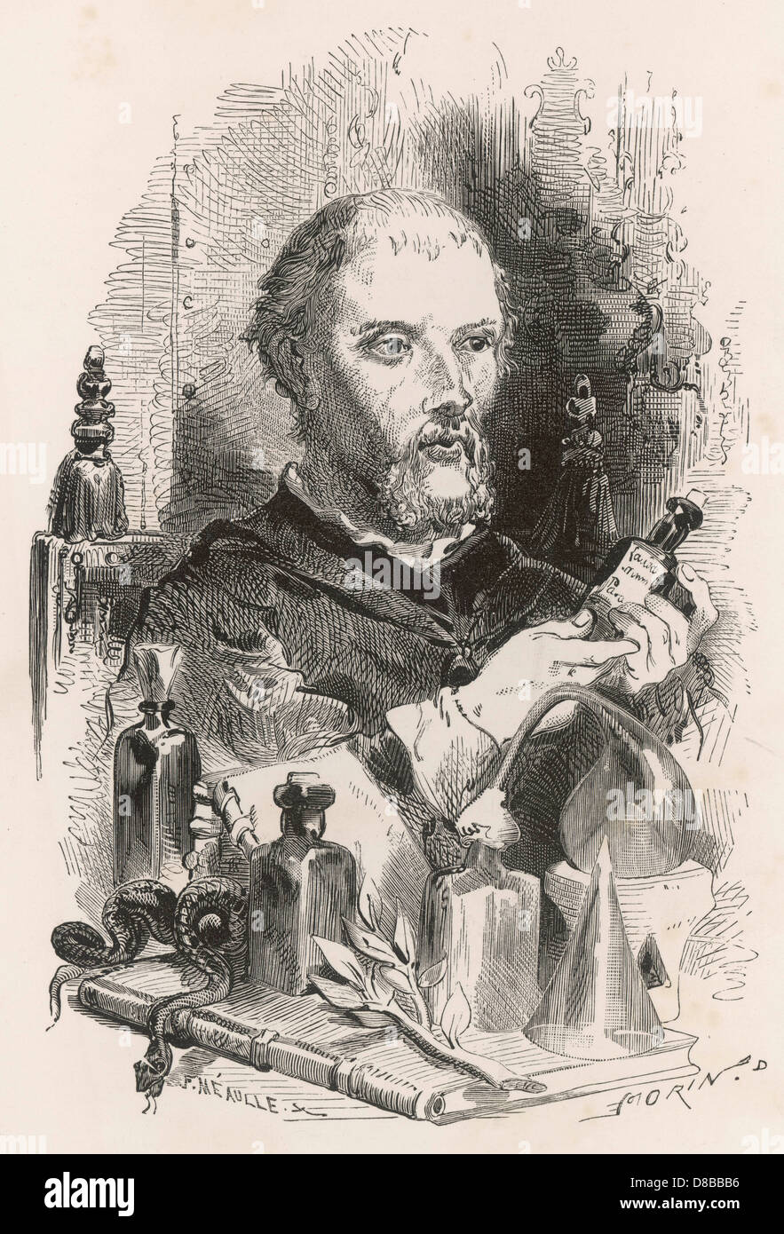 Paracelsus paracelsus hi-res stock photography and images - Alamy