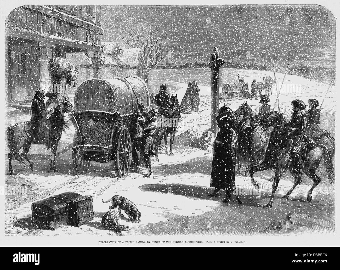 Forced migration hi-res stock photography and images - Alamy