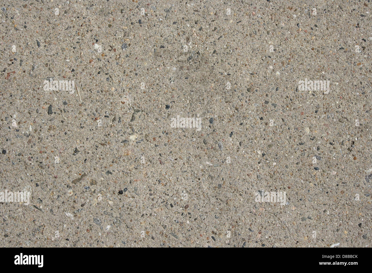 This image shows a close-up view of cement texture, highlighting its ...
