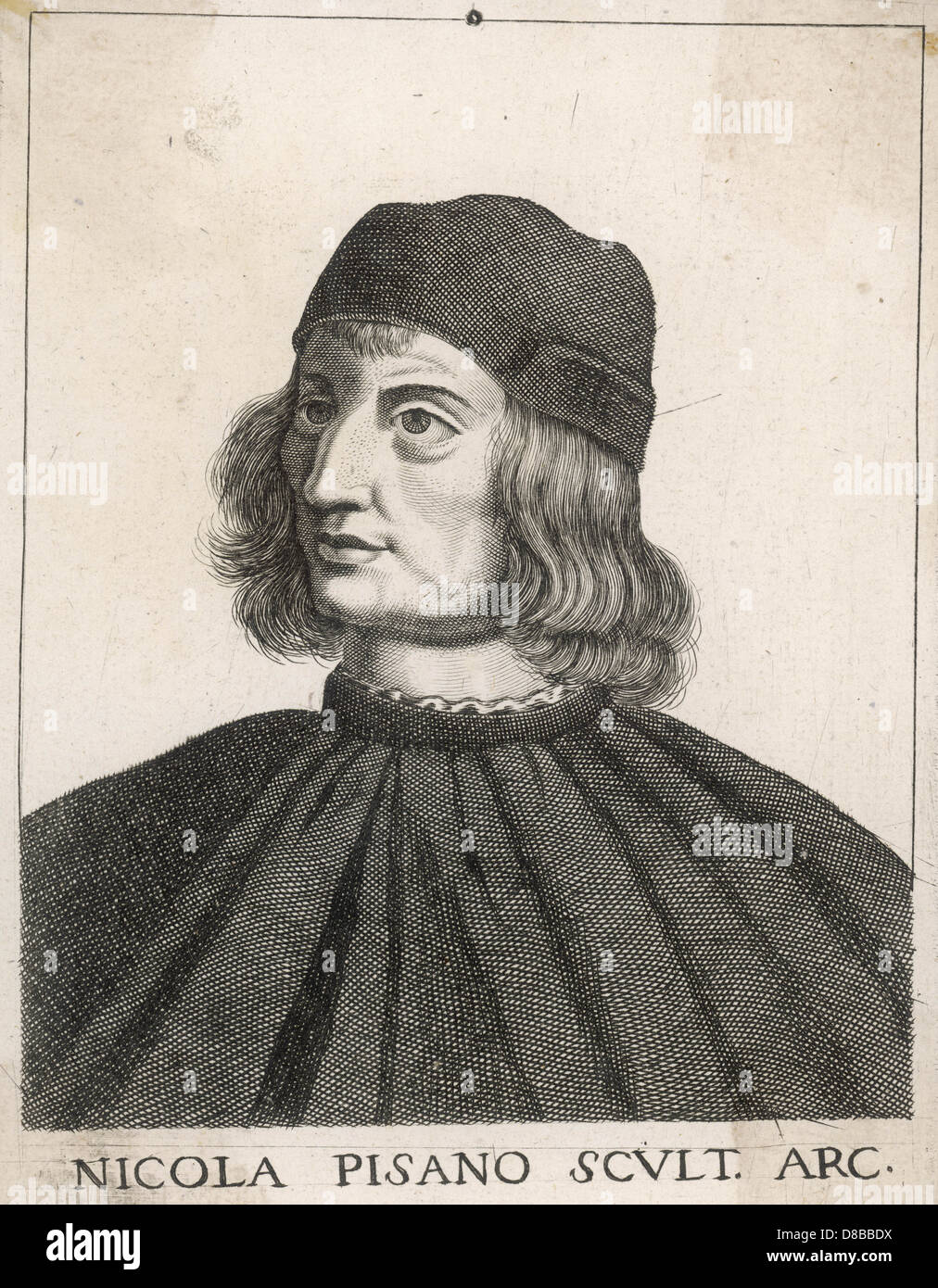 Sculptor pisano hi-res stock photography and images - Alamy