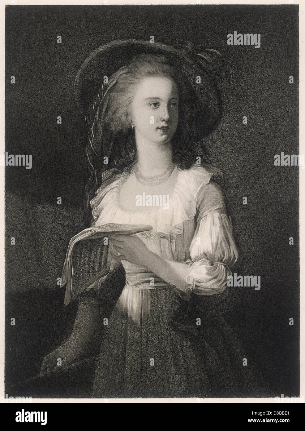 PRINCESSE DE POLIGNAC Stock Photo - Alamy