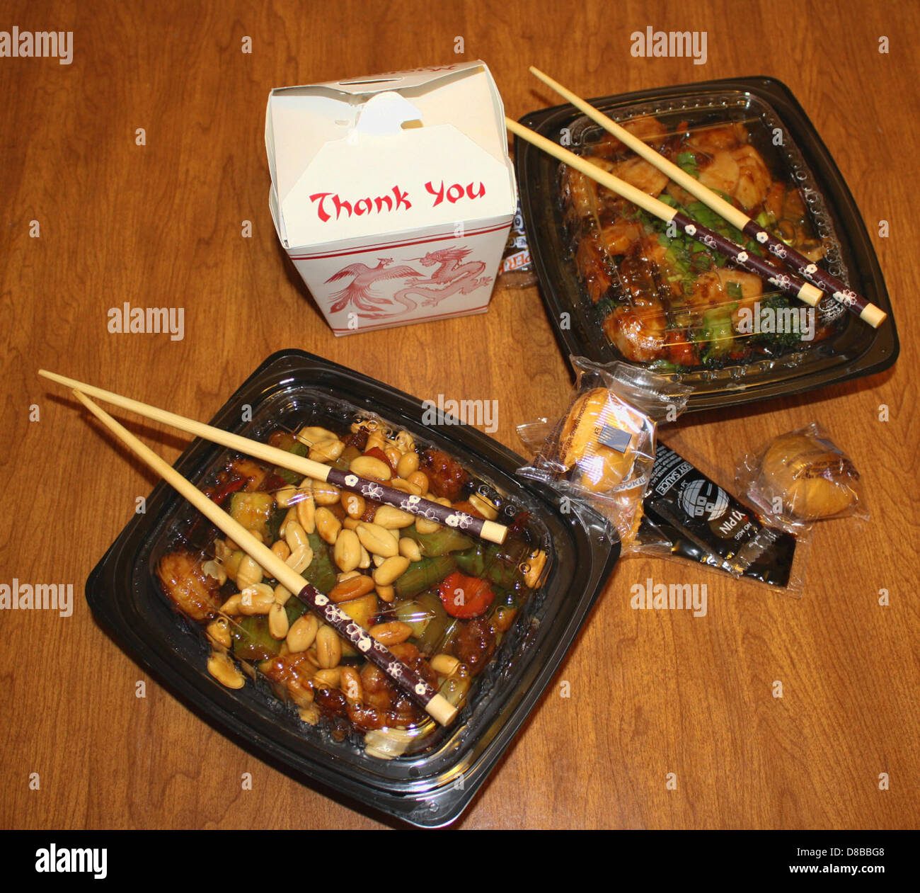 Chinese takeout refers to dishes from Chinese cuisine packaged for ...