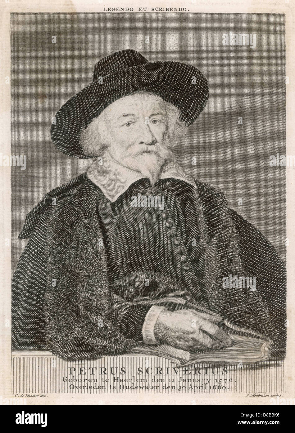PIETER SCHRYVER - 1 Stock Photo - Alamy