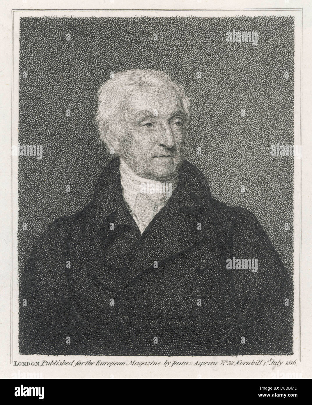 WILLIAM BARON STOWELL Stock Photo - Alamy