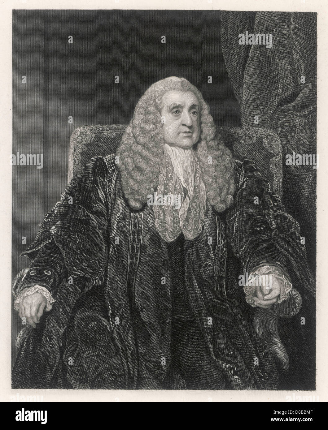 WILLIAM BARON STOWELL Stock Photo - Alamy