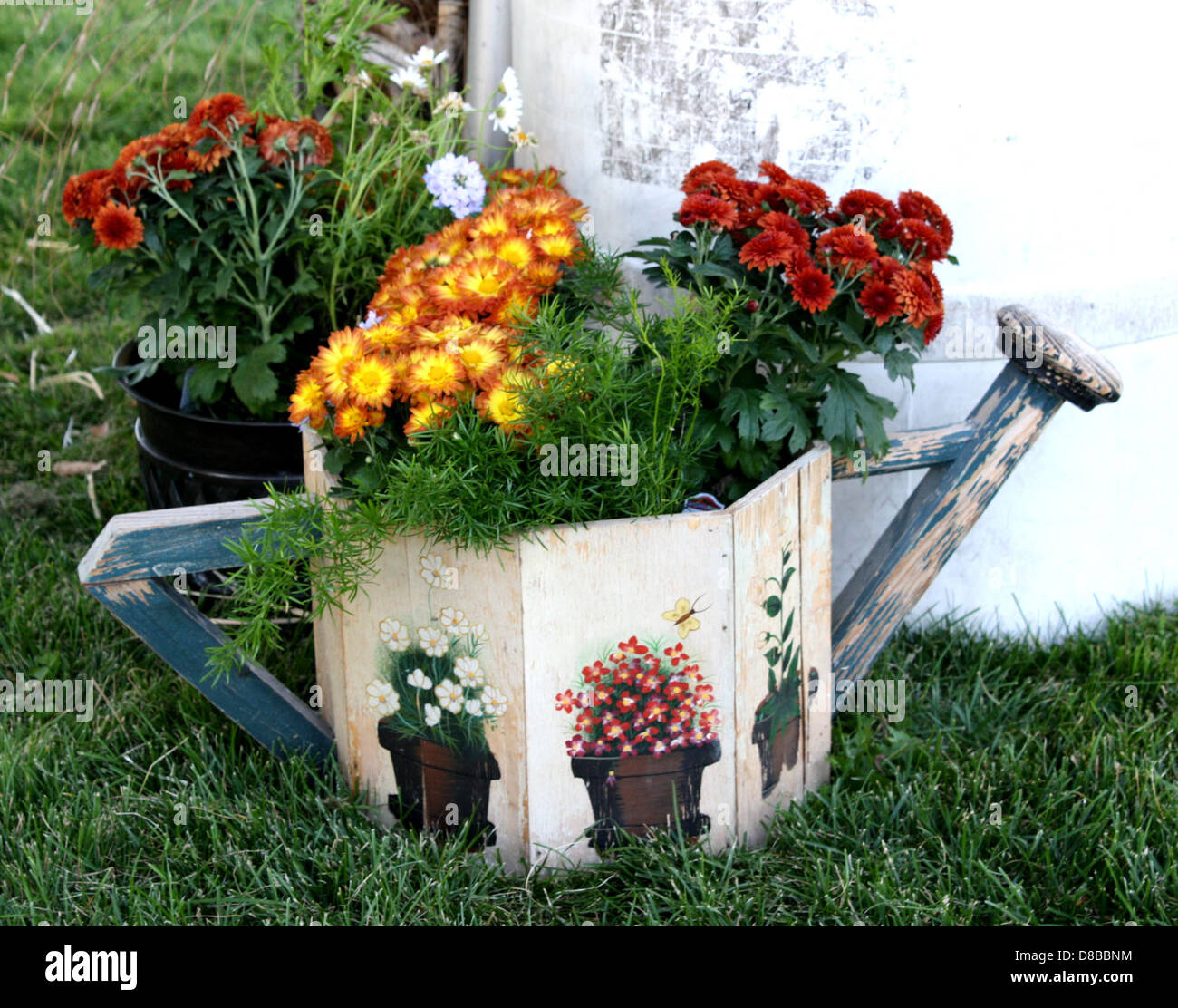 Blooms create hi-res stock photography and images - Alamy