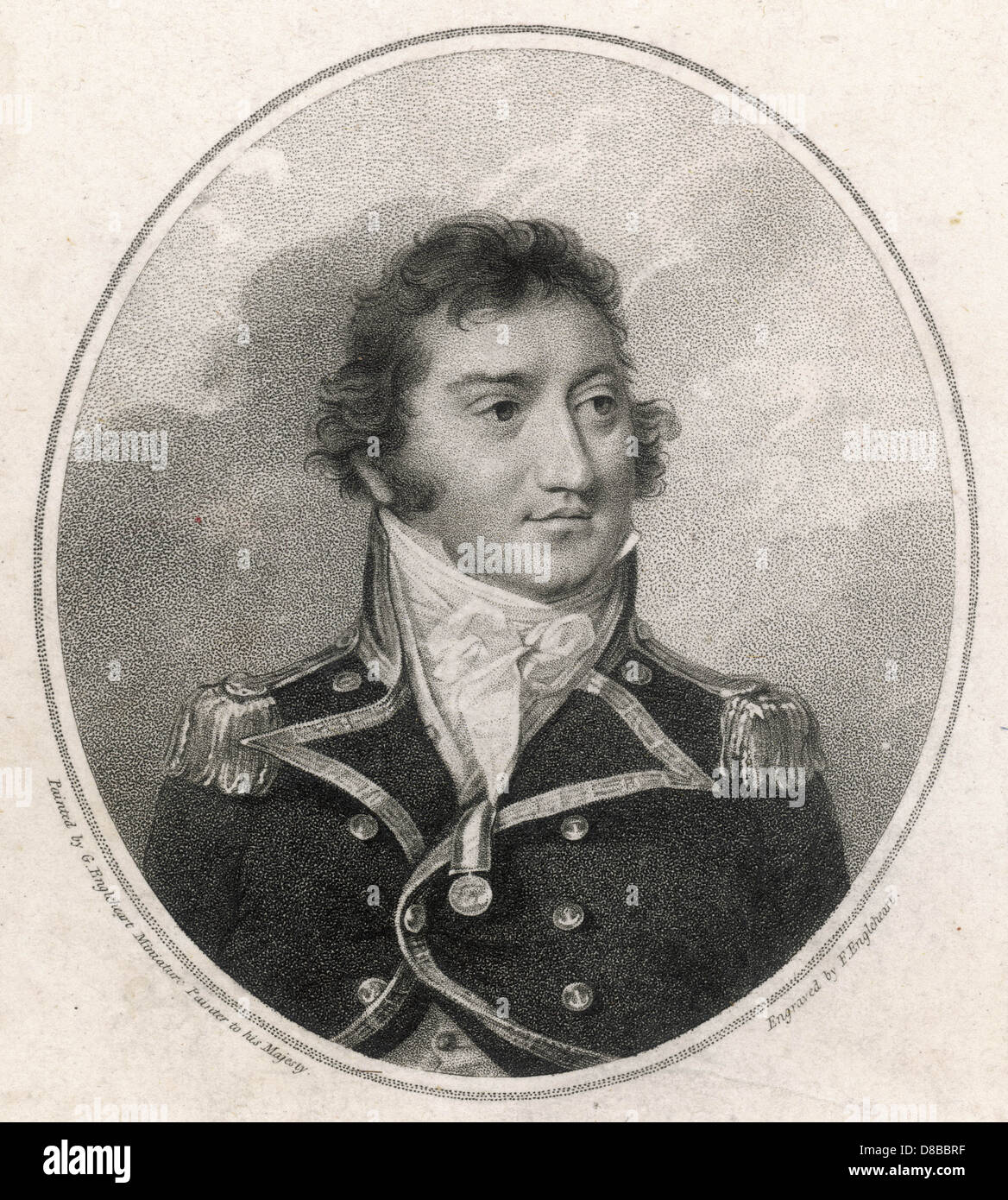 Thomas thompson hi-res stock photography and images - Alamy