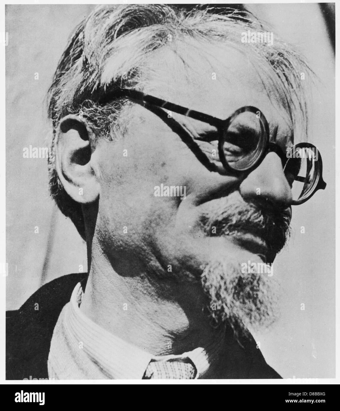 Trotsky Black and White Stock Photos & Images - Alamy