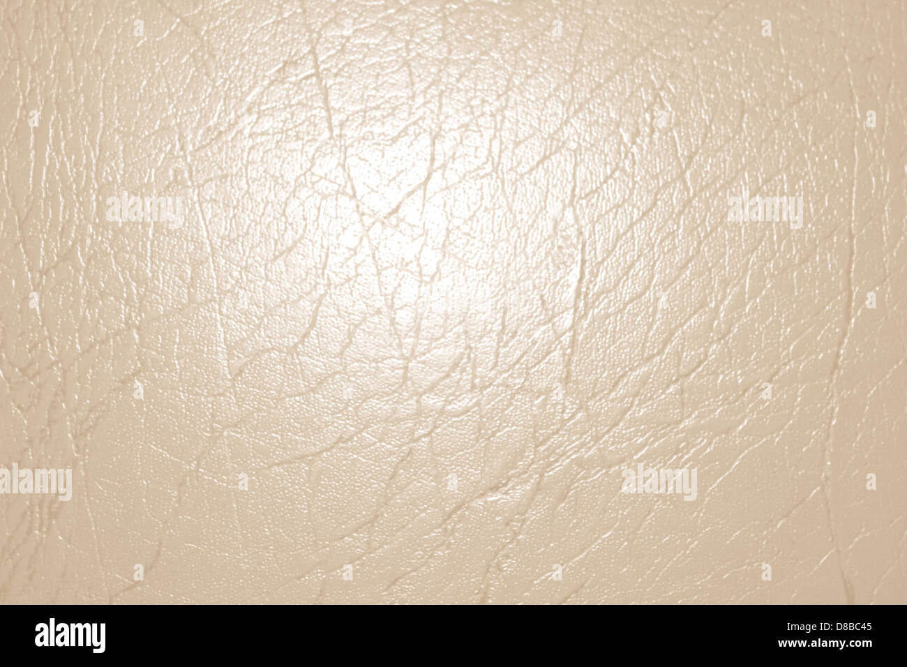 Cream leather texture hi-res stock photography and images - Alamy