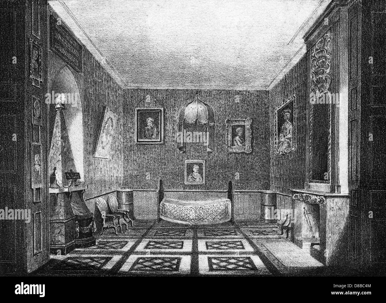 Ferney voltaire hi-res stock photography and images - Alamy