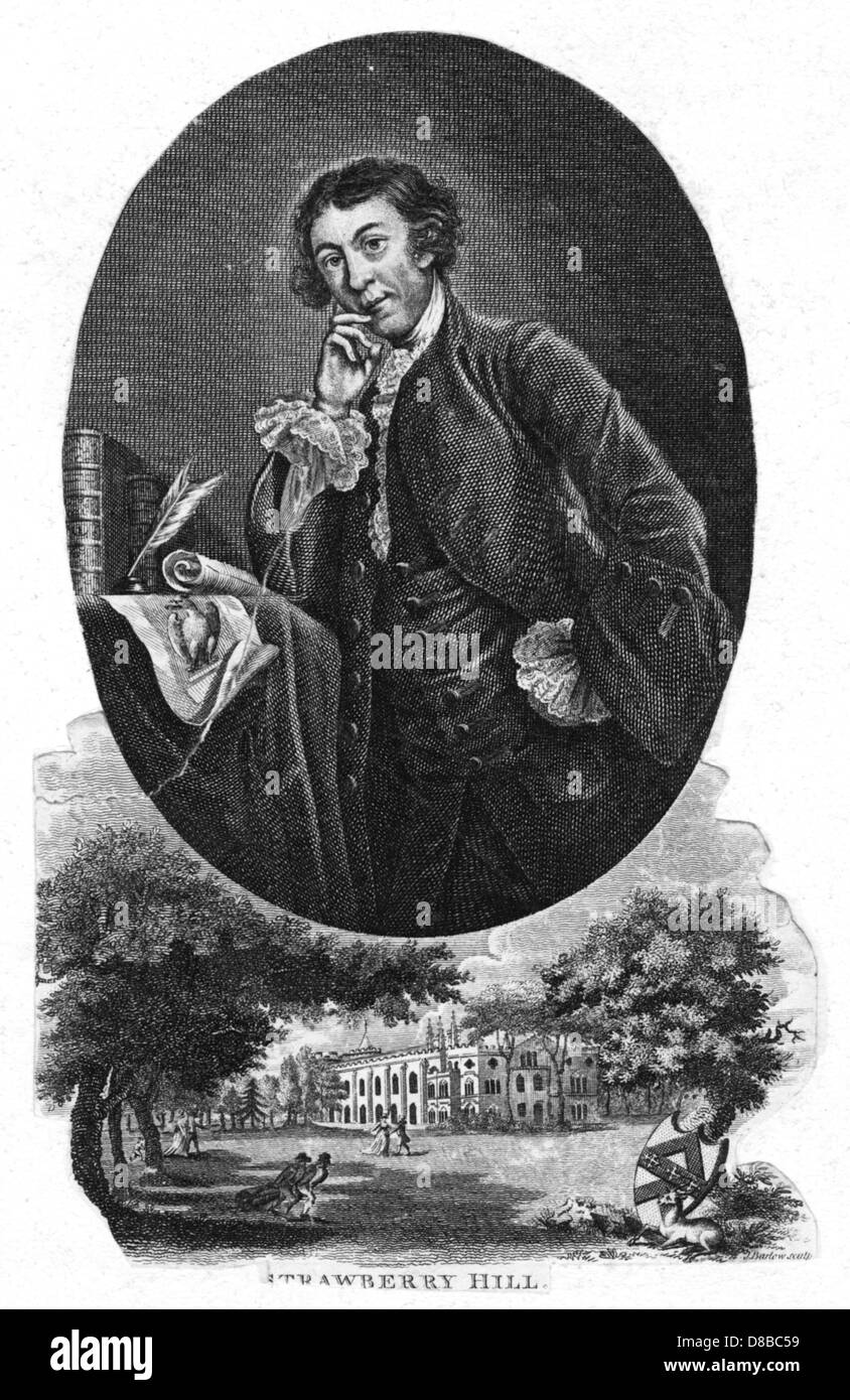 Walpole hi-res stock photography and images - Alamy