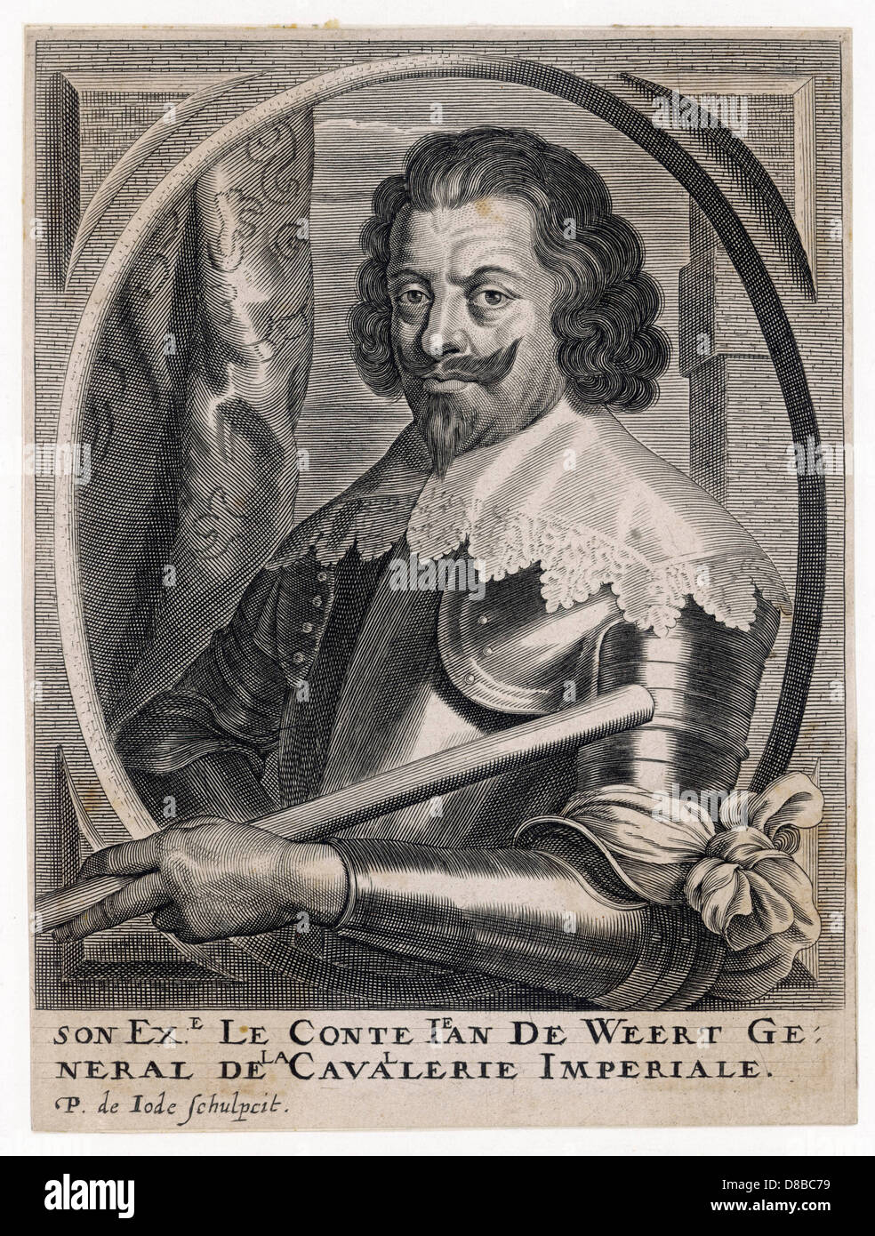 JOHANN VON WERTH - 2 Stock Photo - Alamy