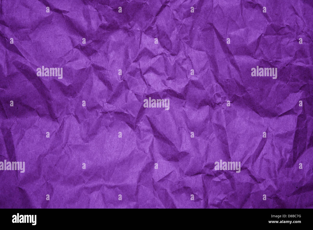 crumpled purple paper texture Stock Photo - Alamy