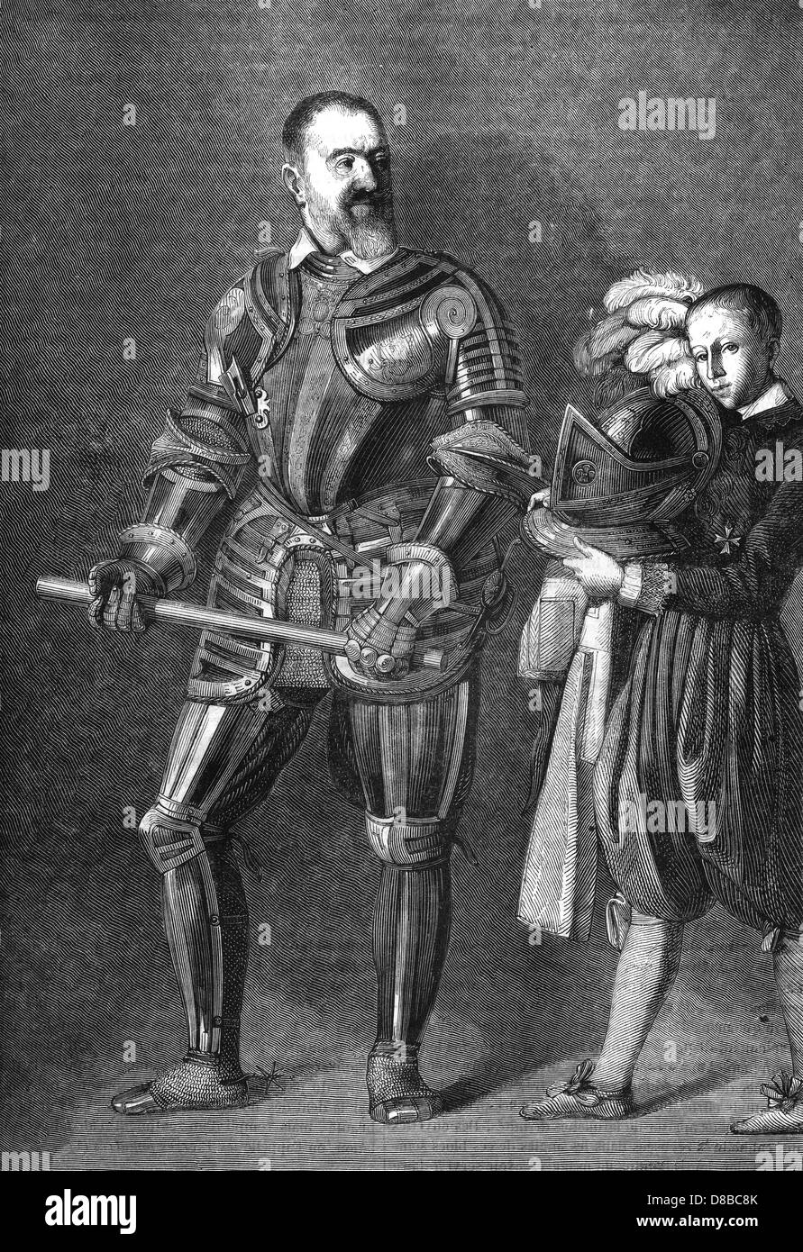 Alof wignacourt hi-res stock photography and images - Alamy